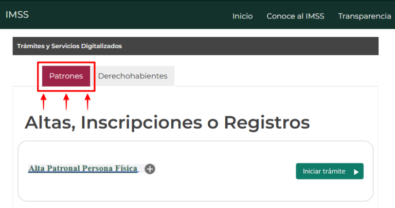 ¿Cómo darse de alta en el IMSS? | Guía 2026