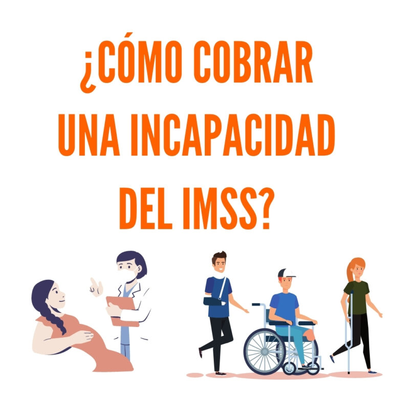 Formato Incapacidad IMSS Editable | Ejemplos en Word y PDF