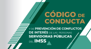 Código de conducta del IMSS | Guía y Descarga PDF 2025