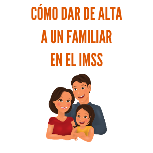 ¿Cómo Dar de Alta a un Familiar en el IMSS en Línea?