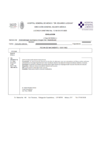 Interconsulta Médica | Información y Ejemplos