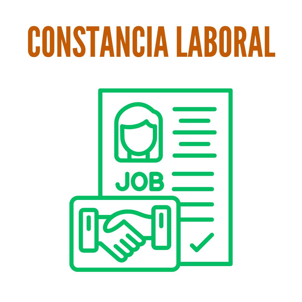 Constancia Laboral【 Cómo Solicitar y Ejemplos